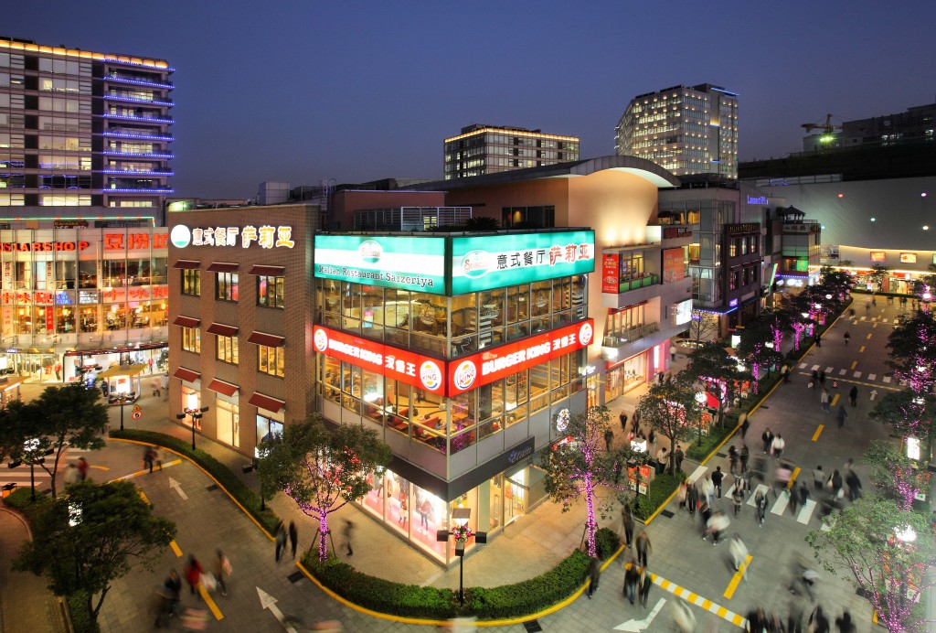 Life Hub @ Daning | ULI Case Studies