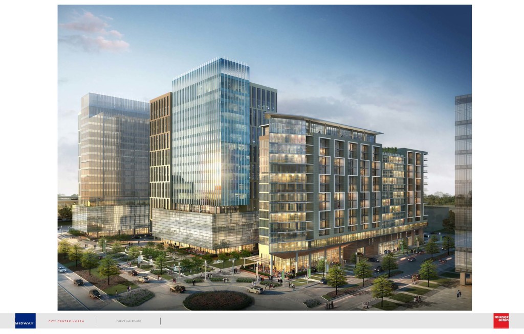 CityCentre | ULI Case Studies