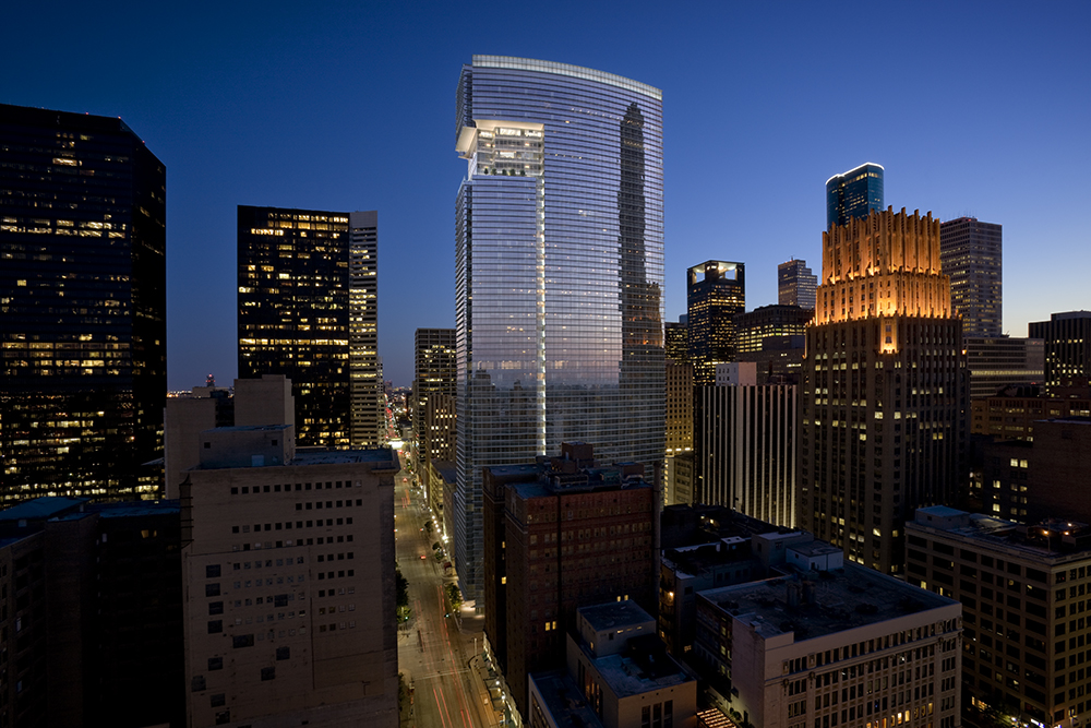 BG Group Place | ULI Case Studies