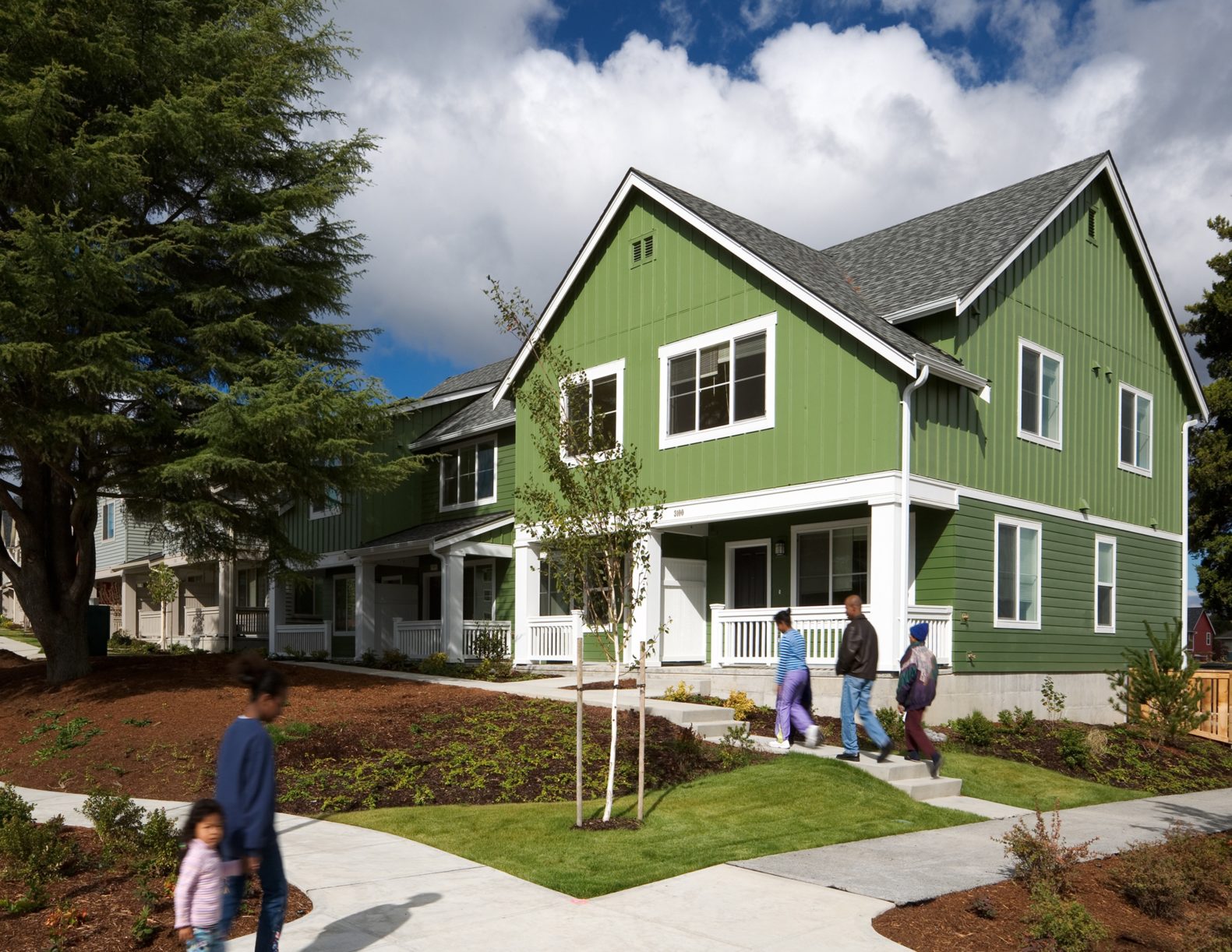 High Point | ULI Case Studies