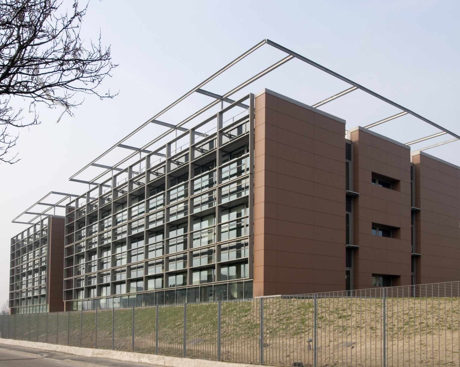 Pall Italia Building | ULI Case Studies