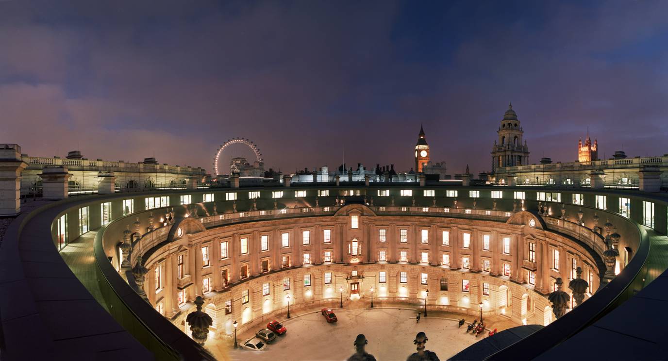 Government Offices Great George Street | ULI Case Studies