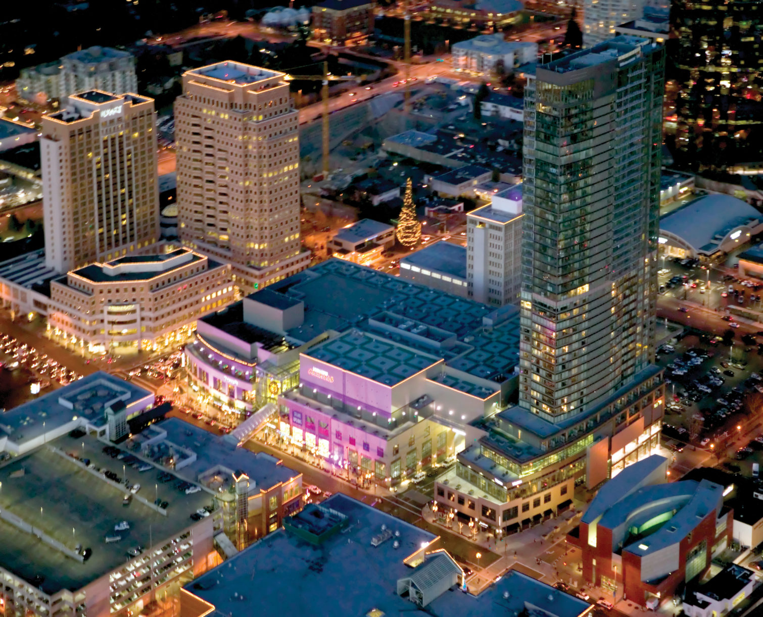 Lincoln Square | ULI Case Studies