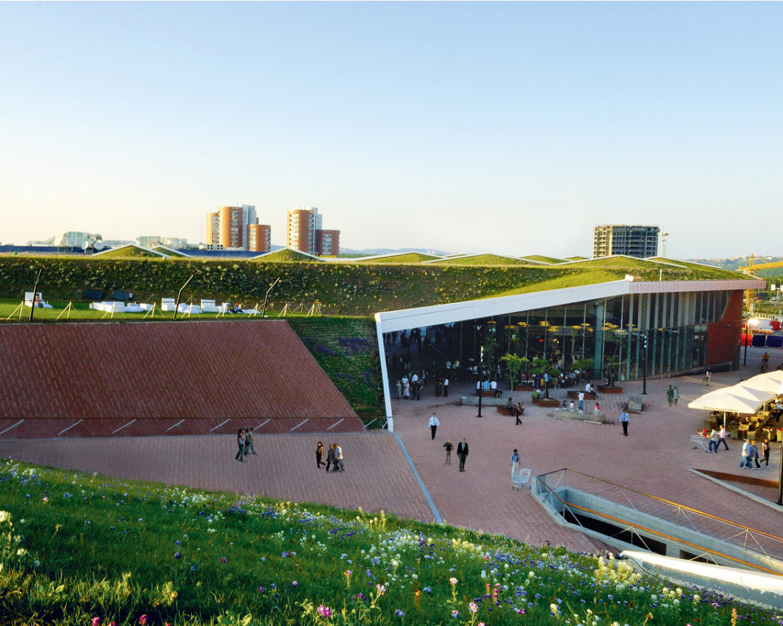 Meydan Shopping Square | ULI Case Studies