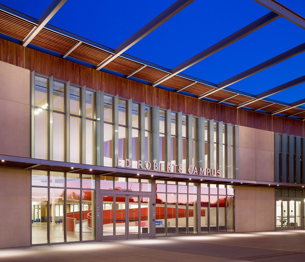 Ed Roberts Campus | ULI Case Studies