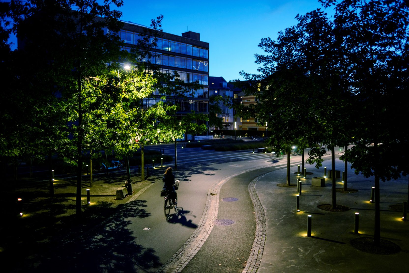 Cycle Superhighways Copenhagen | ULI Case Studies