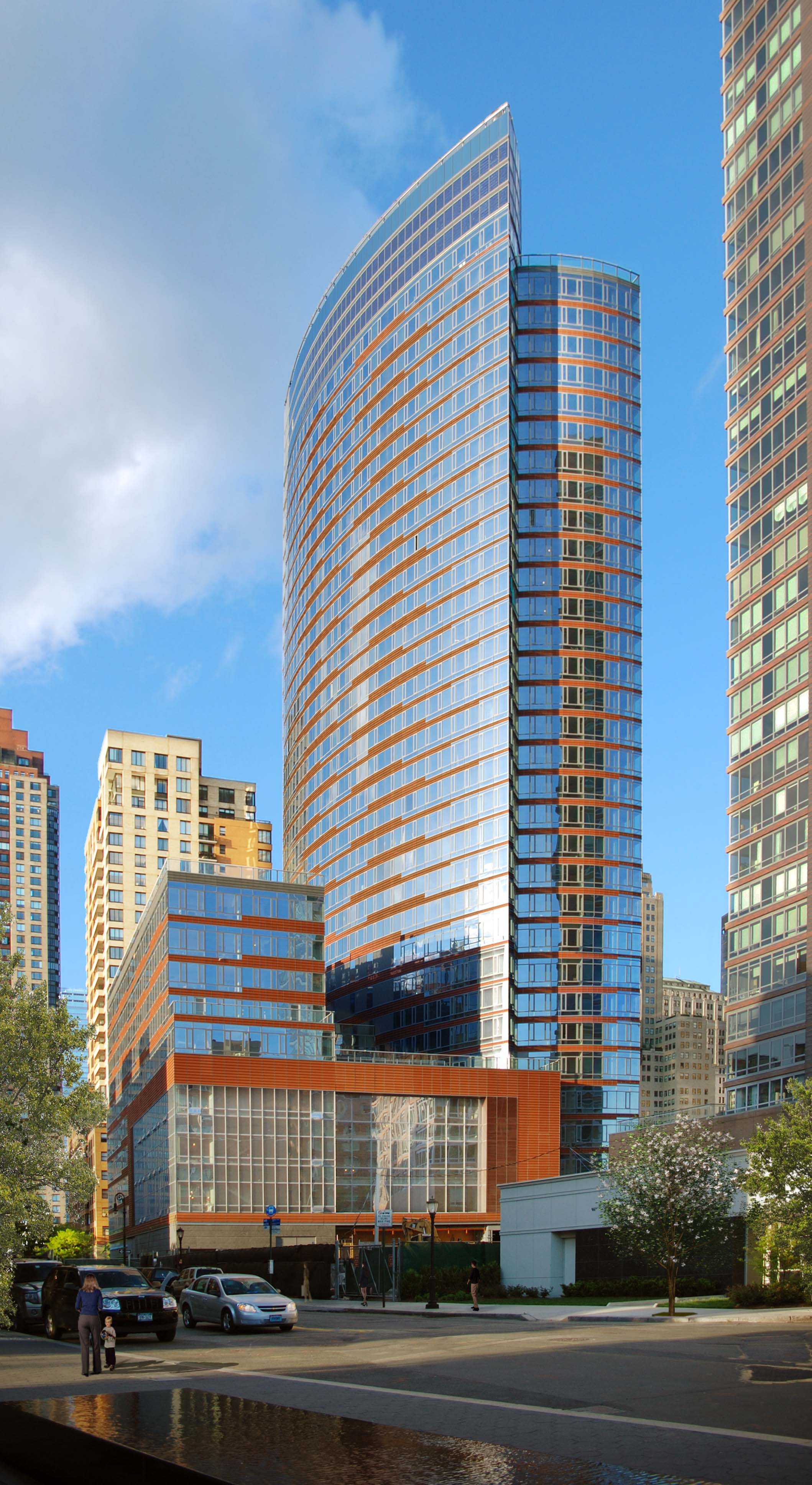 The Visionaire | ULI Case Studies