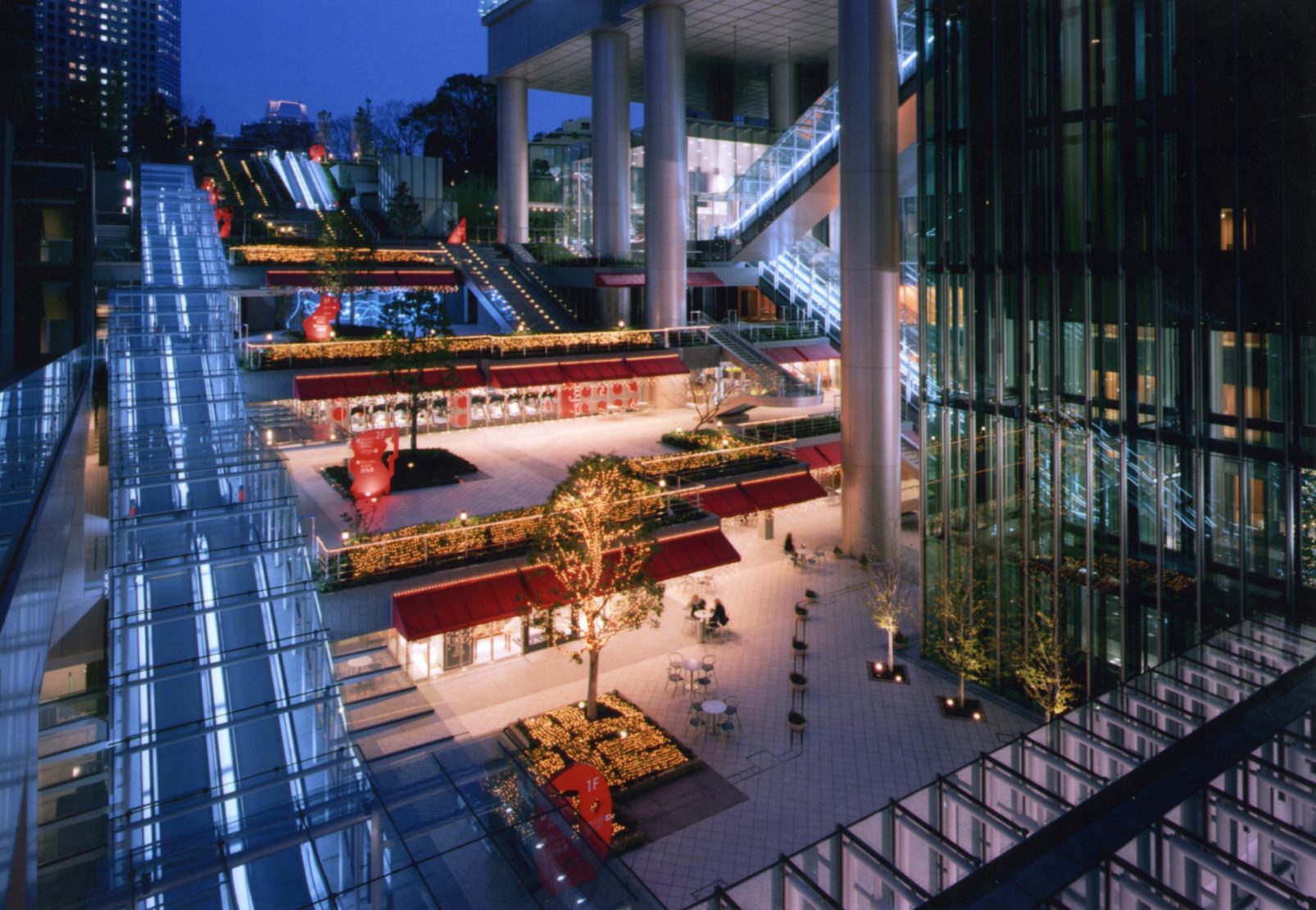 Izumi Garden | ULI Case Studies