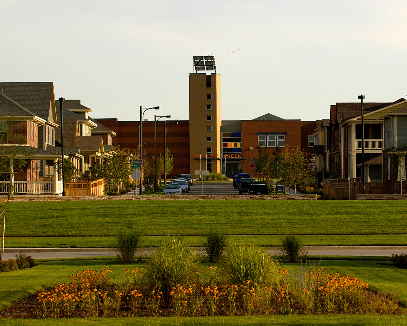 Stapleton District 1 | ULI Case Studies