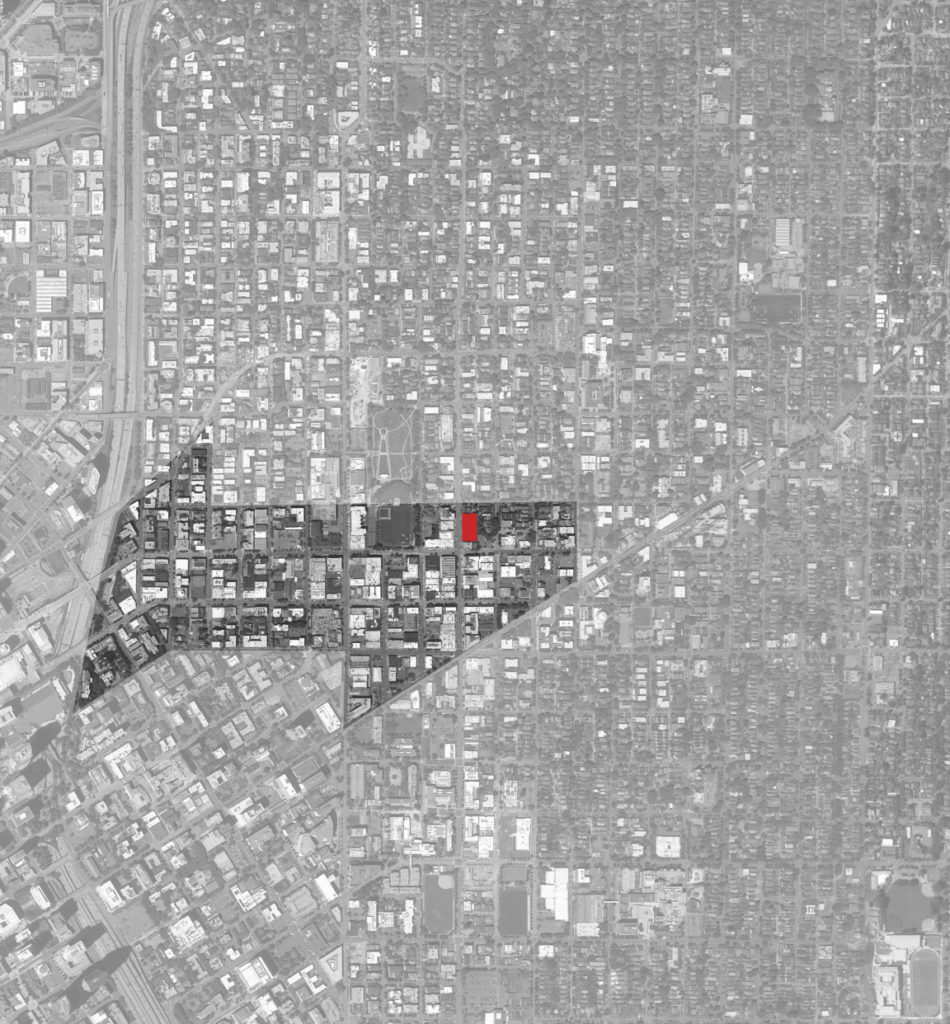 12th Avenue Arts | ULI Case Studies