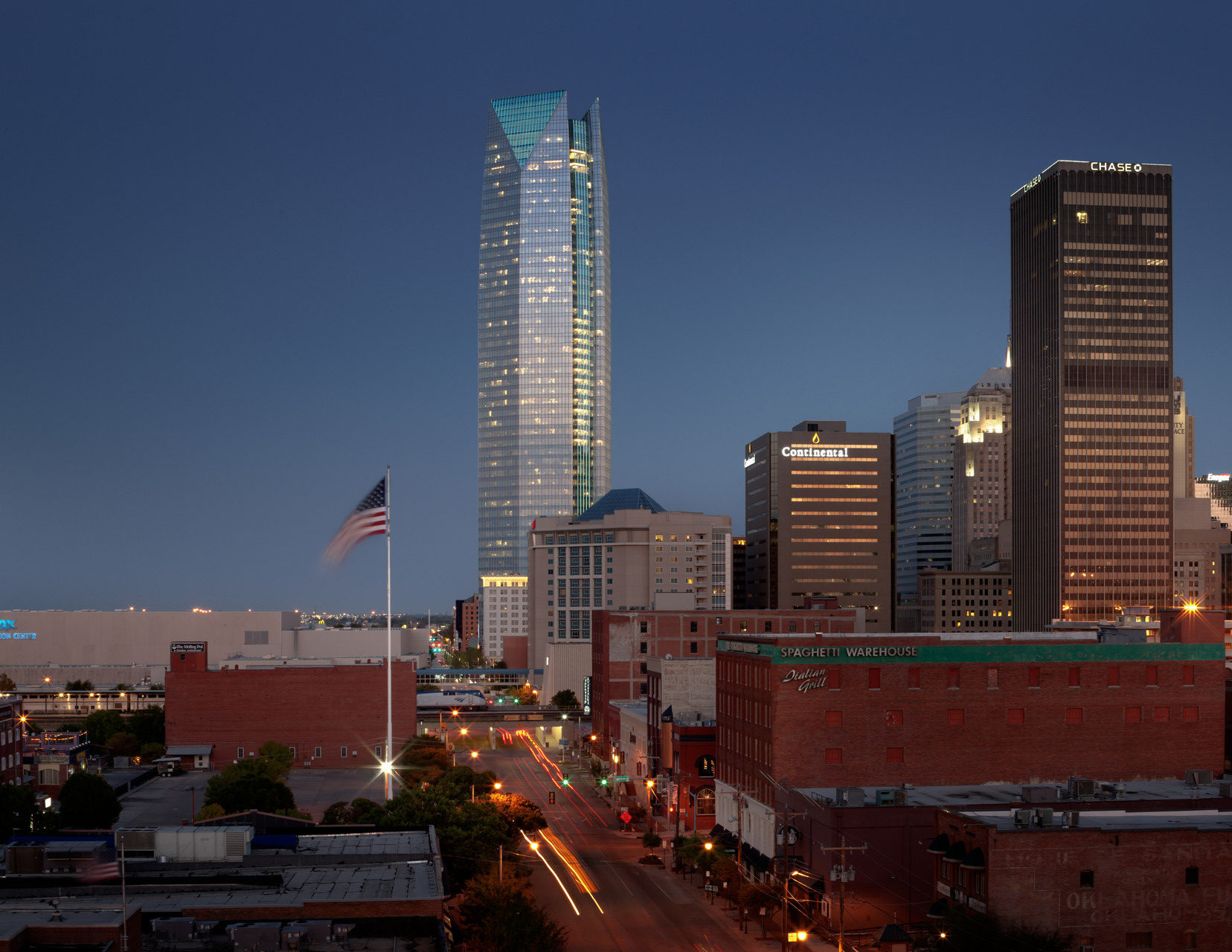 Devon Energy Center | ULI Case Studies