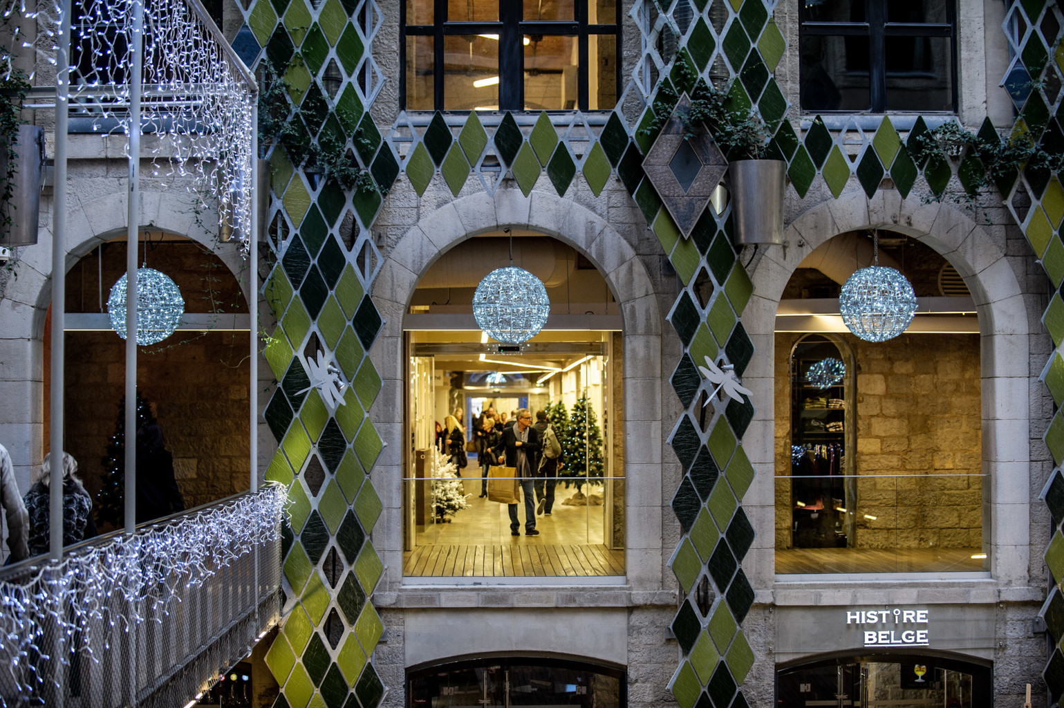 Les Docks Village | ULI Case Studies