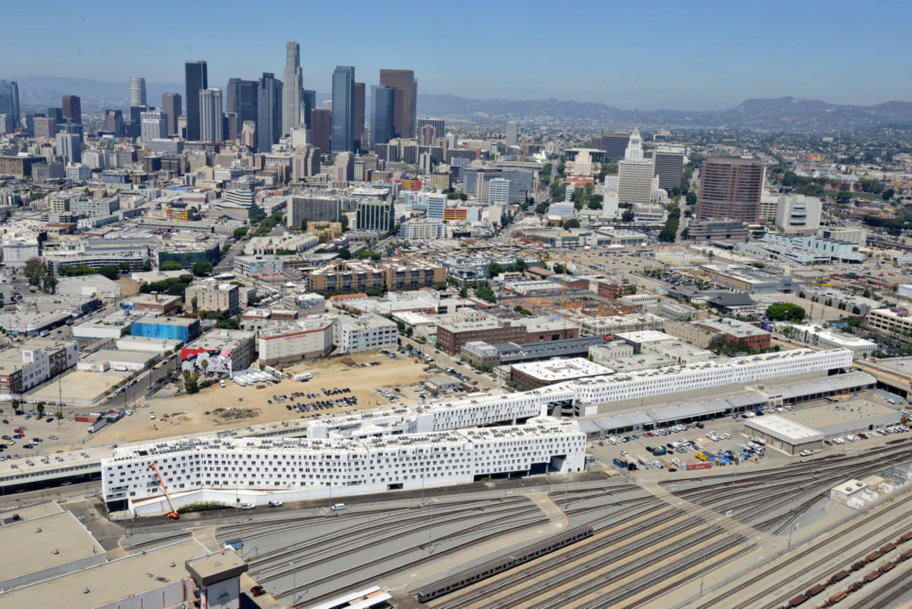 One Santa Fe | ULI Case Studies