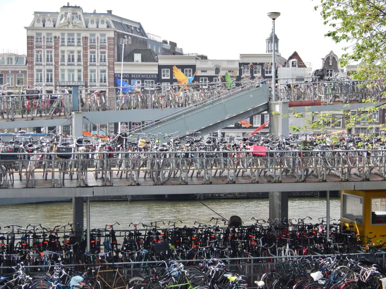 Building a Truly Bike-Friendly City: Lessons from Amsterdam | ULI Case Studies
