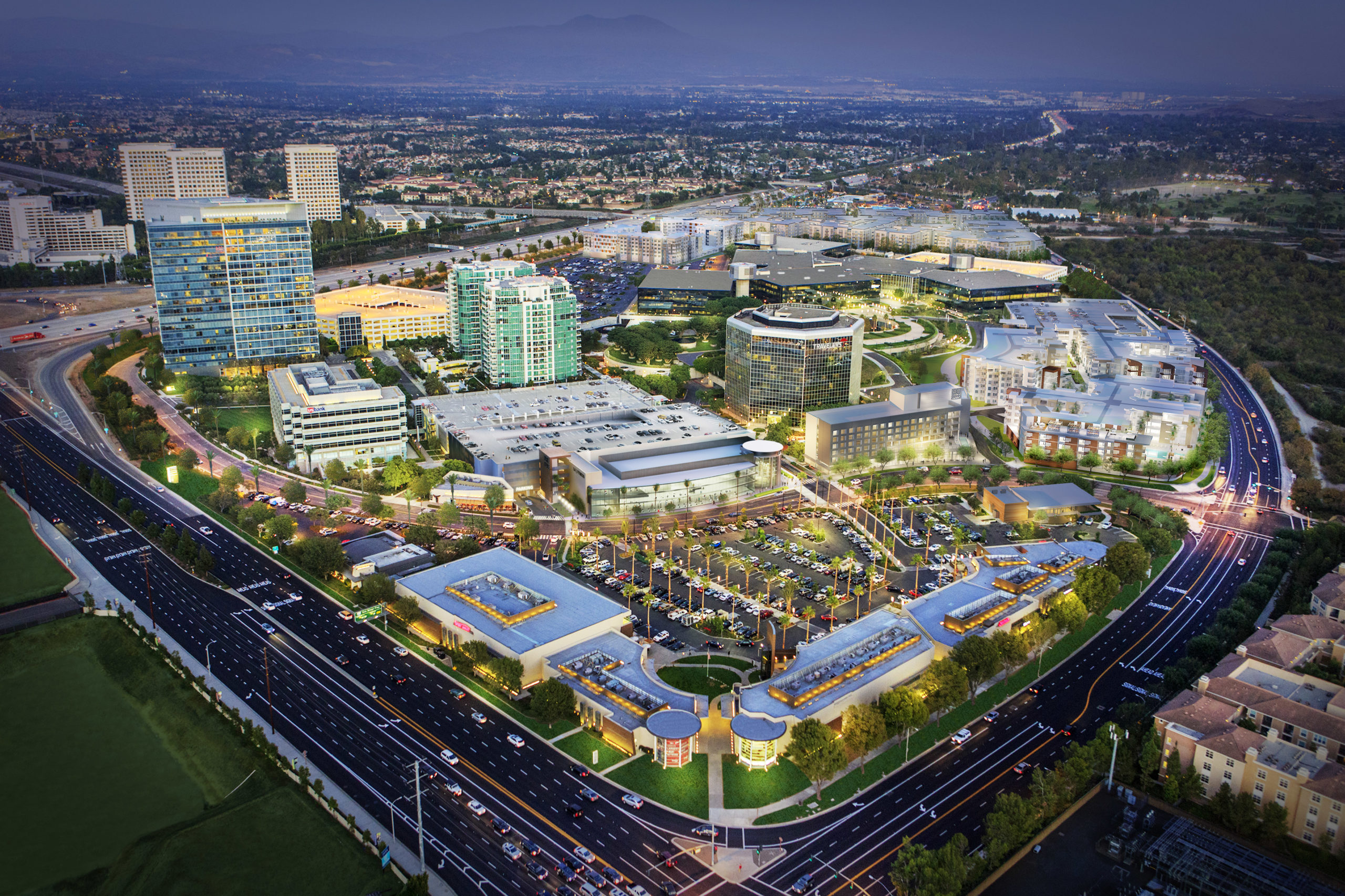 ULI Greenprint Annual Performance Report Vol 11 - LBA Realty's Park ...