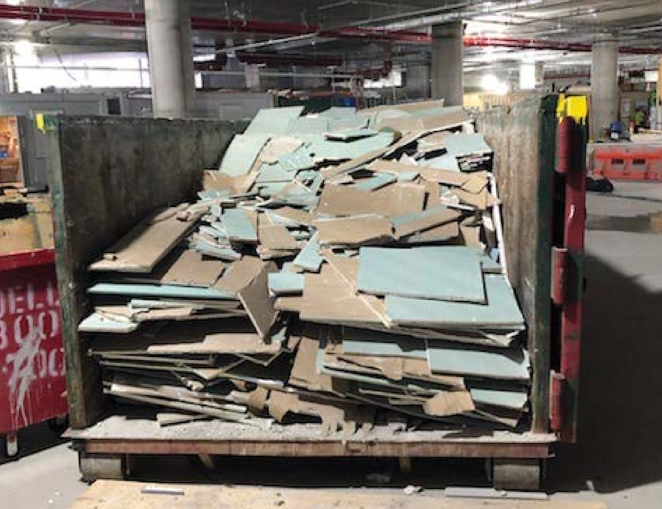 The ULI Blueprint for Green Real Estate— Construction Waste Diversion: Lendlease | ULI Case Studies