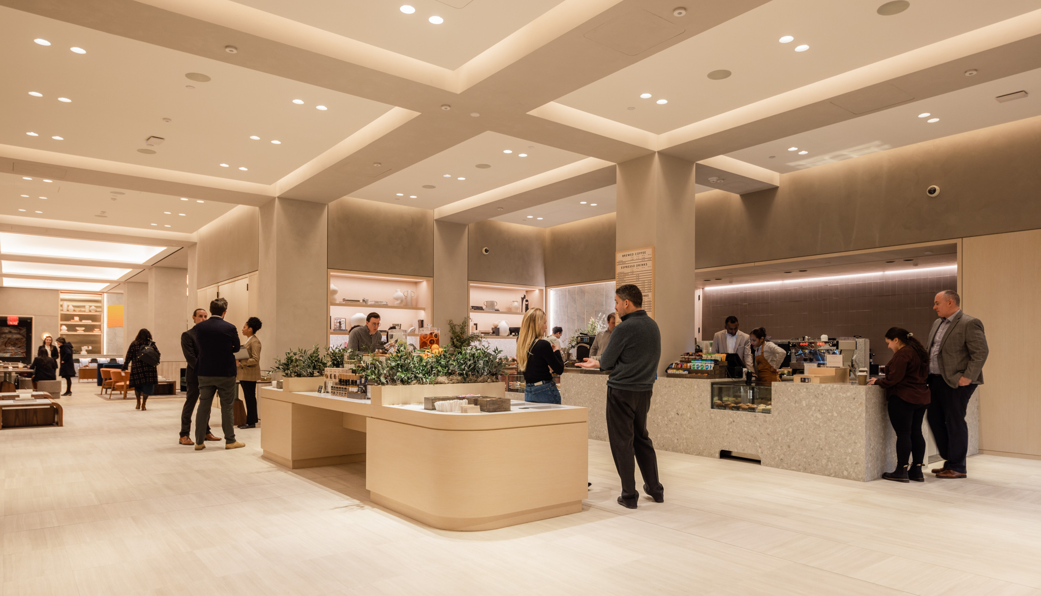 General Motors Building | ULI Case Studies